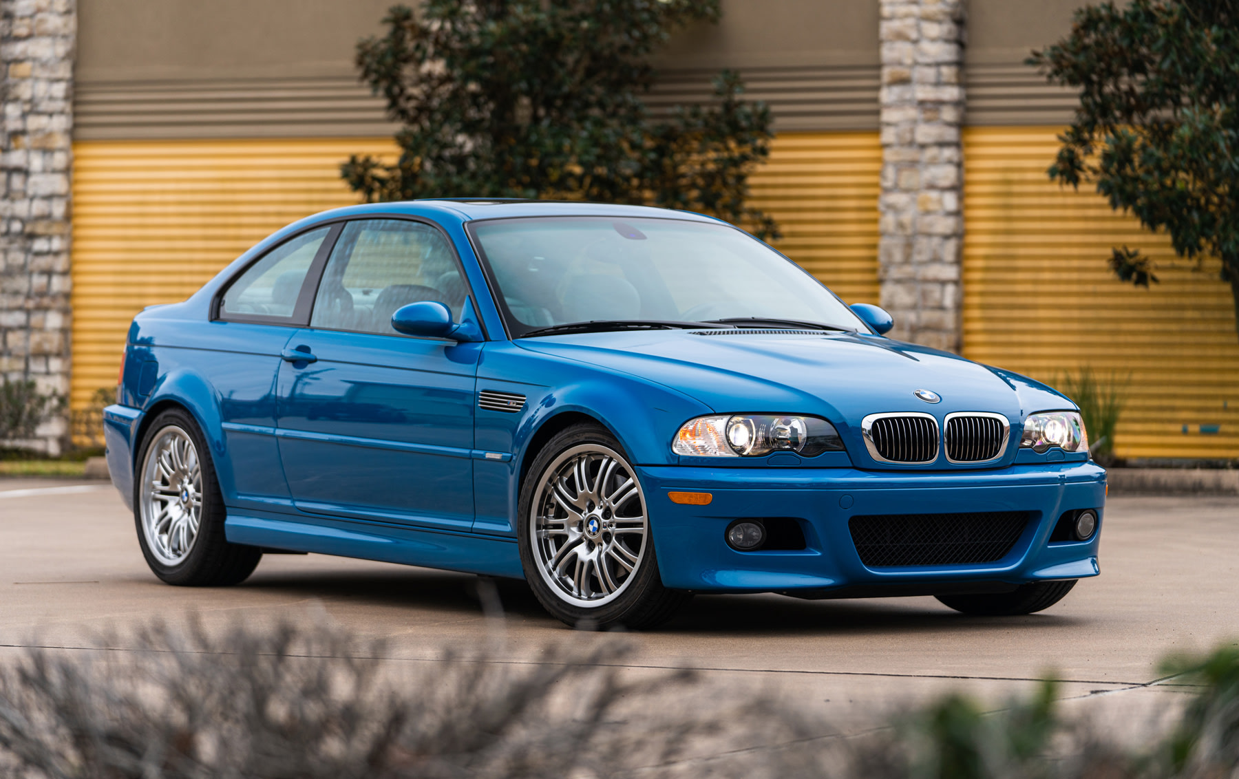 2001 BMW M3 | Gooding Christie’s